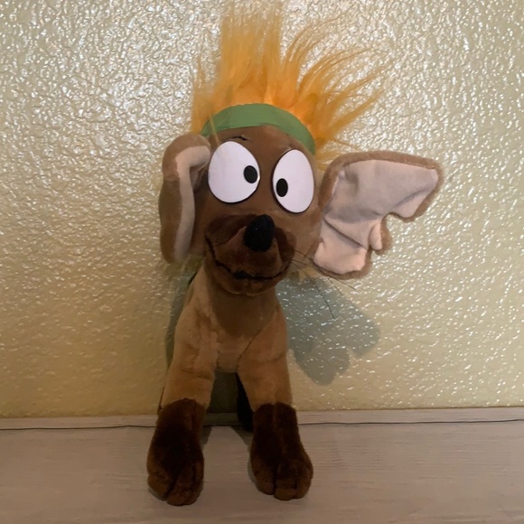 Disney | Toys | Vtg 8s Disneys Oliver Company Tito Chihuahua Character ...